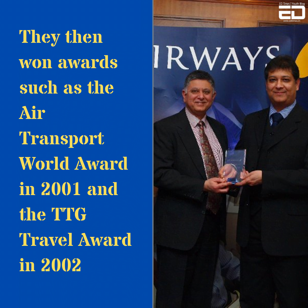 In Pics: The Story Of Jet Airways As It Makes A Comeback