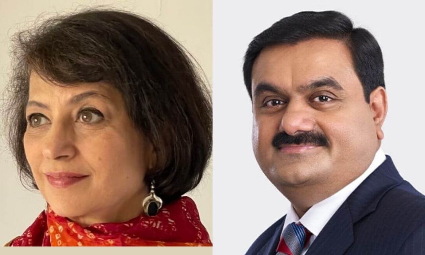 What Did Sucheta Dalal's Tweet Expose This Time That It Impacted Adani ...