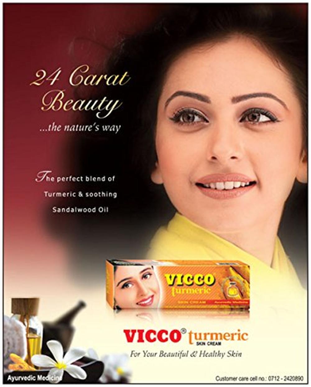 The Curious Tale Behind Vicco Turmeric's Advertisement