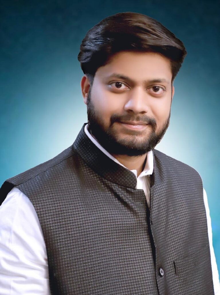 AAP Politician Tushar Aggarwal helping thousands during the Covid-19 ...