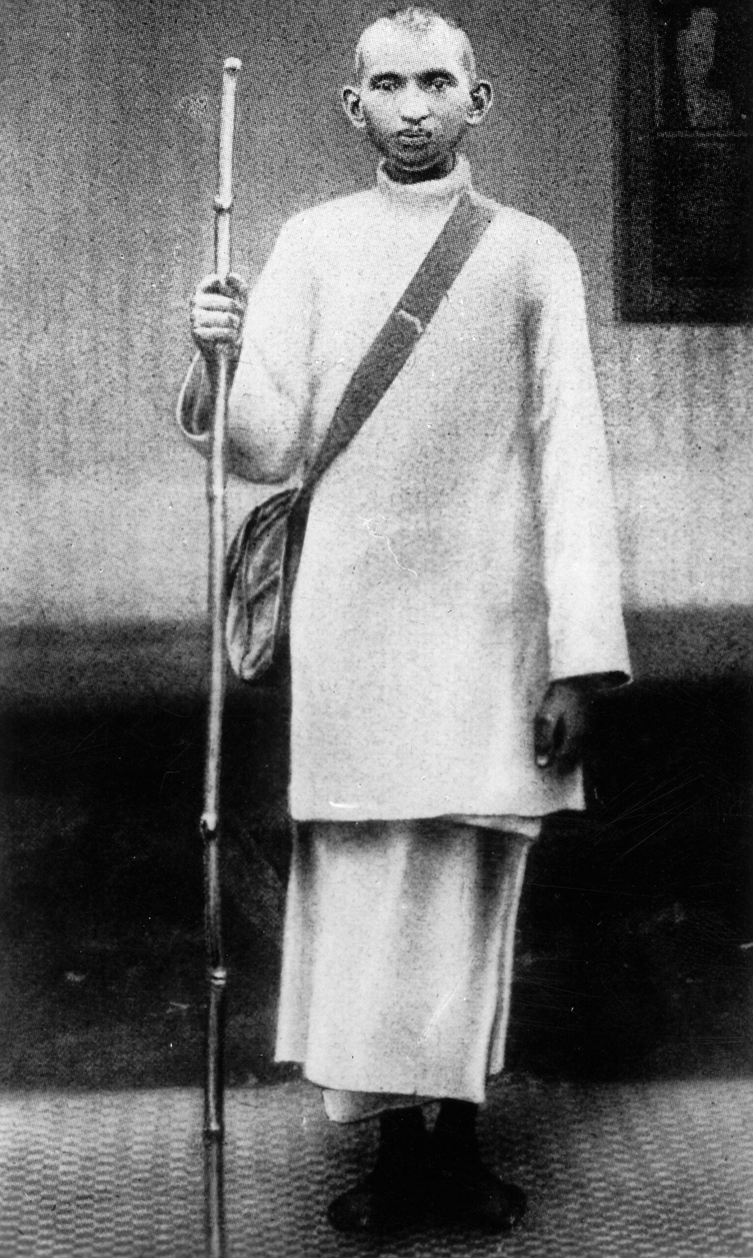 Mahatma Gandhi, 1914 (1) - ED Times | Youth Media Channel