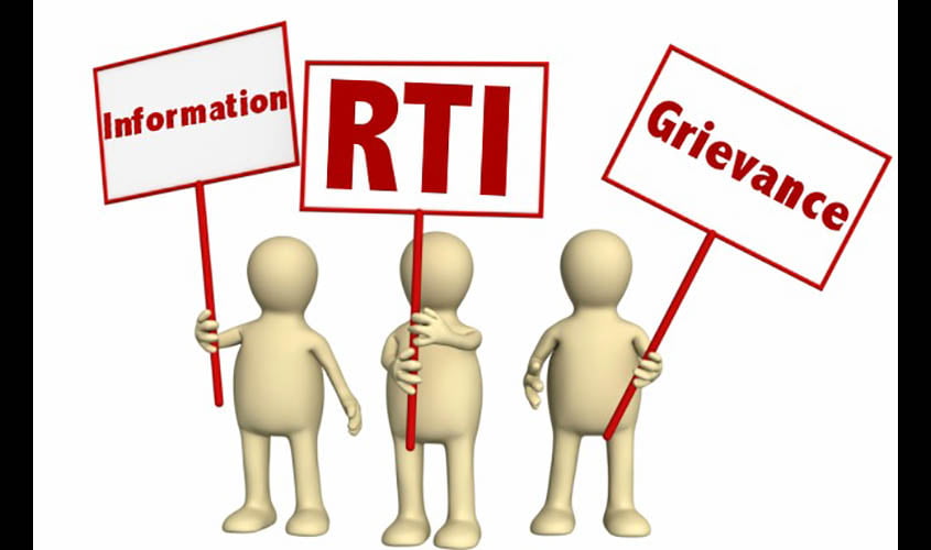 Life Skills They Don't Teach In School: How To File An RTI