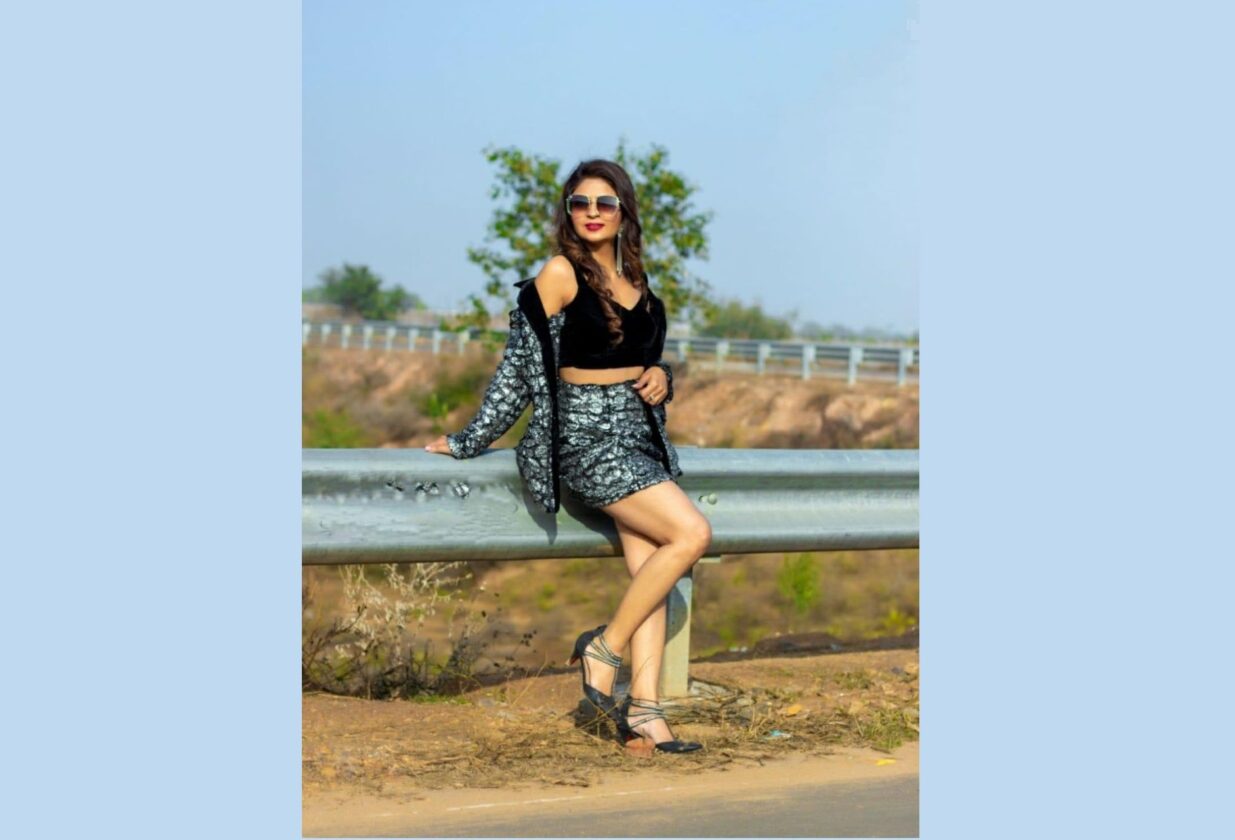 Shalini Bhatia - a wonderful combination of acting, modelling and ...