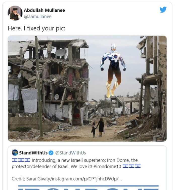 Iron Dome: Israel’s Military Concept Made Into A Superhero During ...