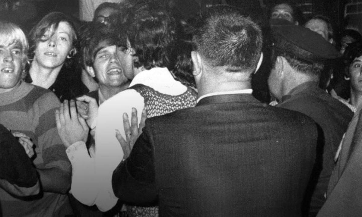 Back In Time: 52 Years Ago Today, The Stonewall Riots Sparked The Pride ...
