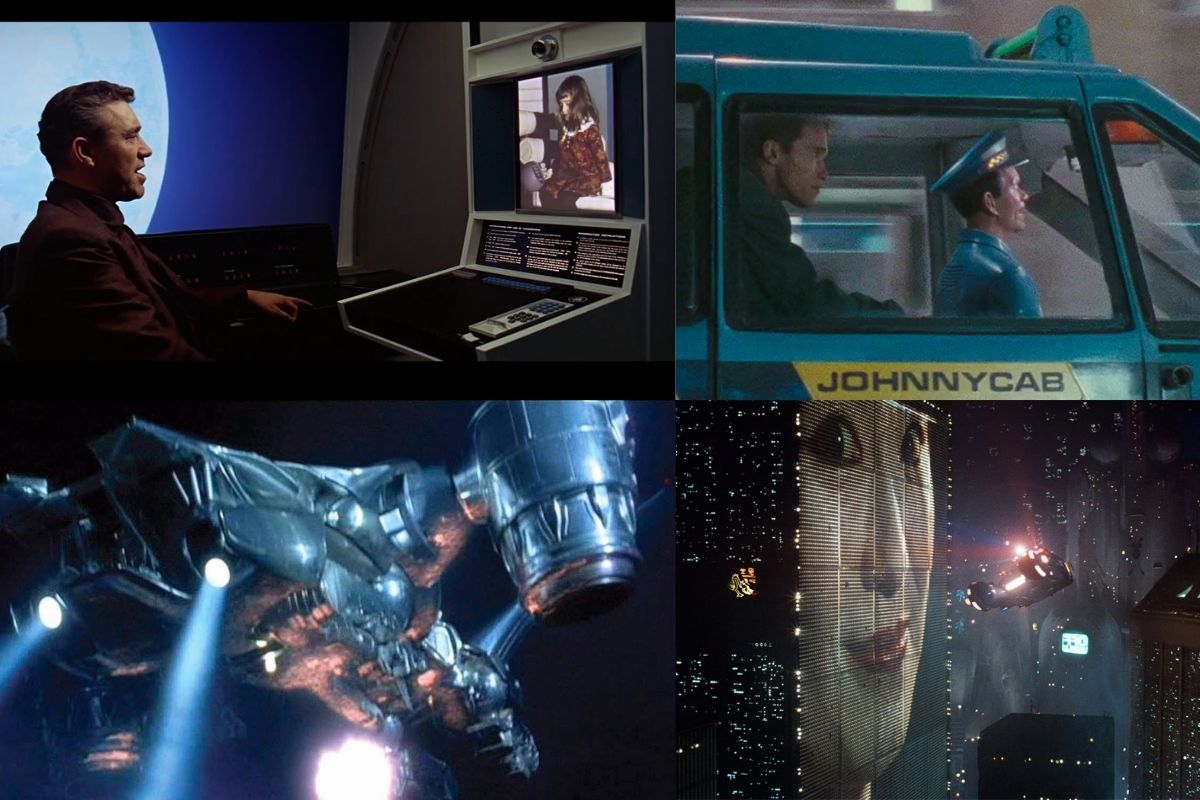 Watch: Sci-Fi Movies Of The Past That Accurately Predicted Technology ...
