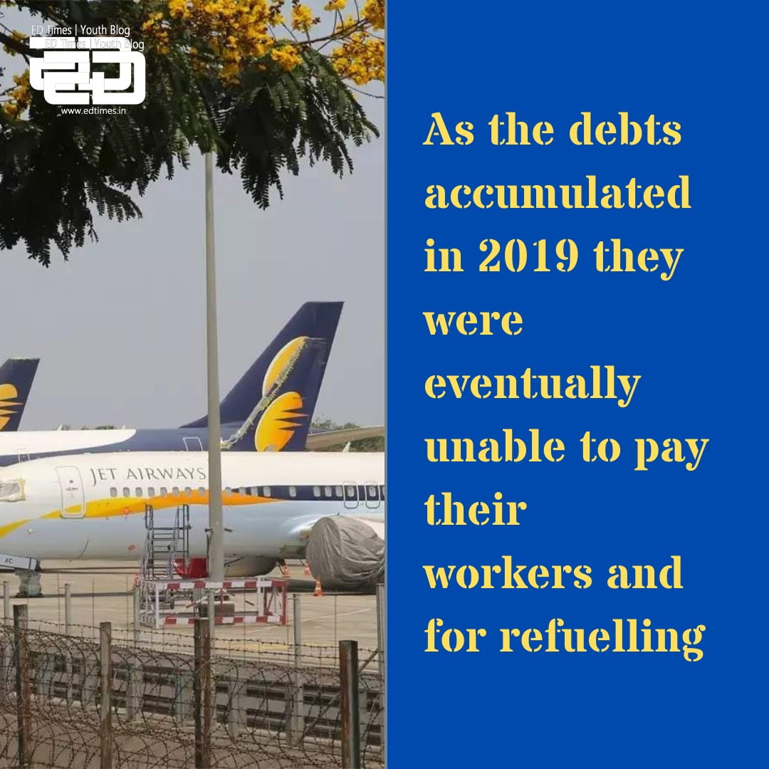 In Pics: The Story Of Jet Airways As It Makes A Comeback