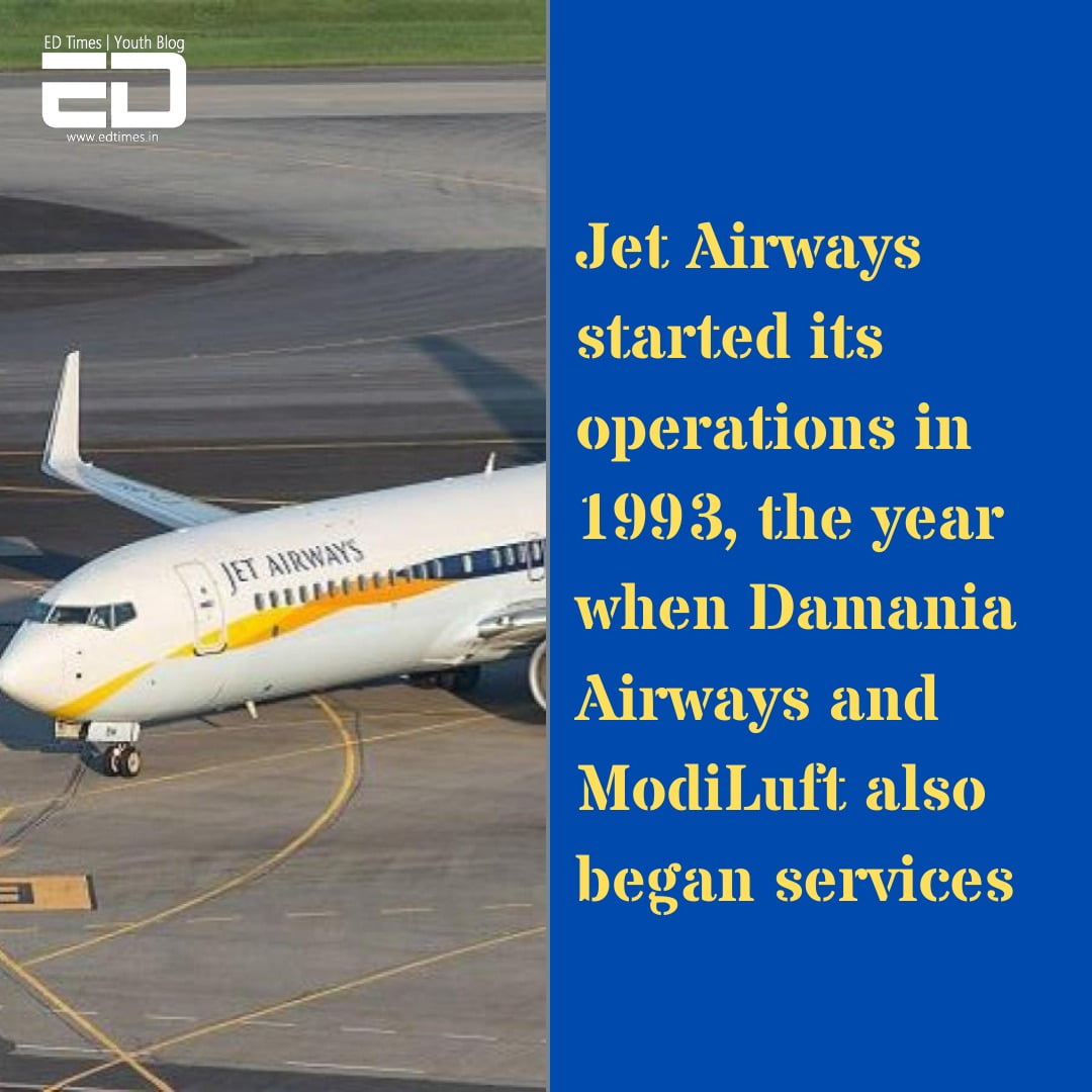 In Pics: The Story Of Jet Airways As It Makes A Comeback