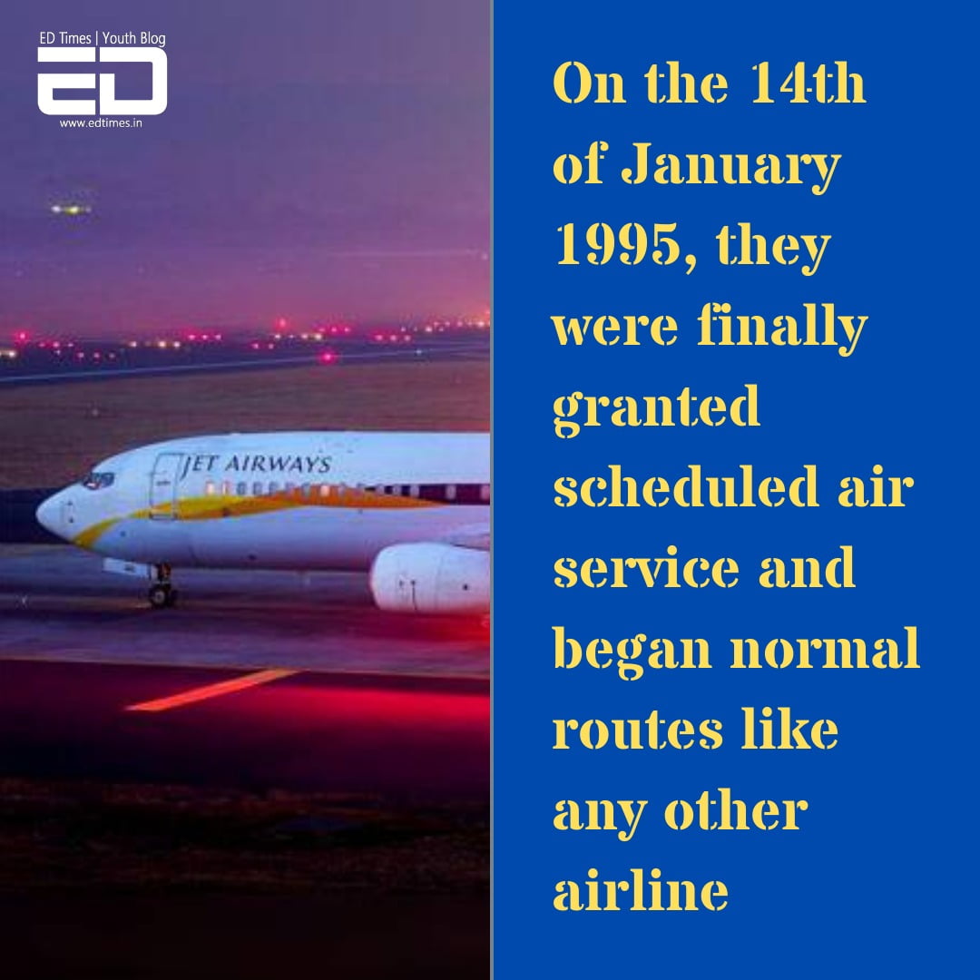 In Pics: The Story Of Jet Airways As It Makes A Comeback