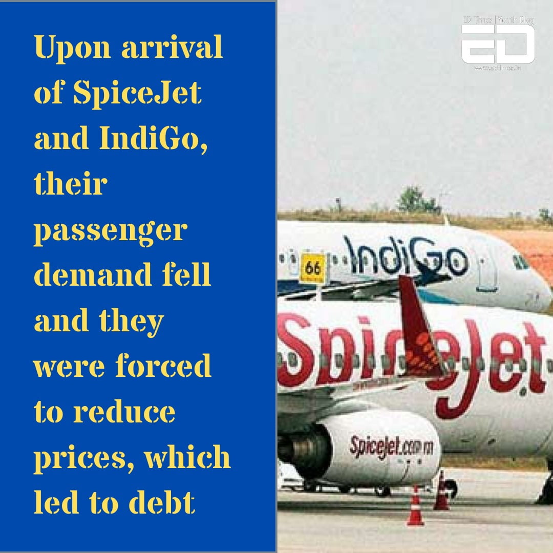 In Pics: The Story Of Jet Airways As It Makes A Comeback