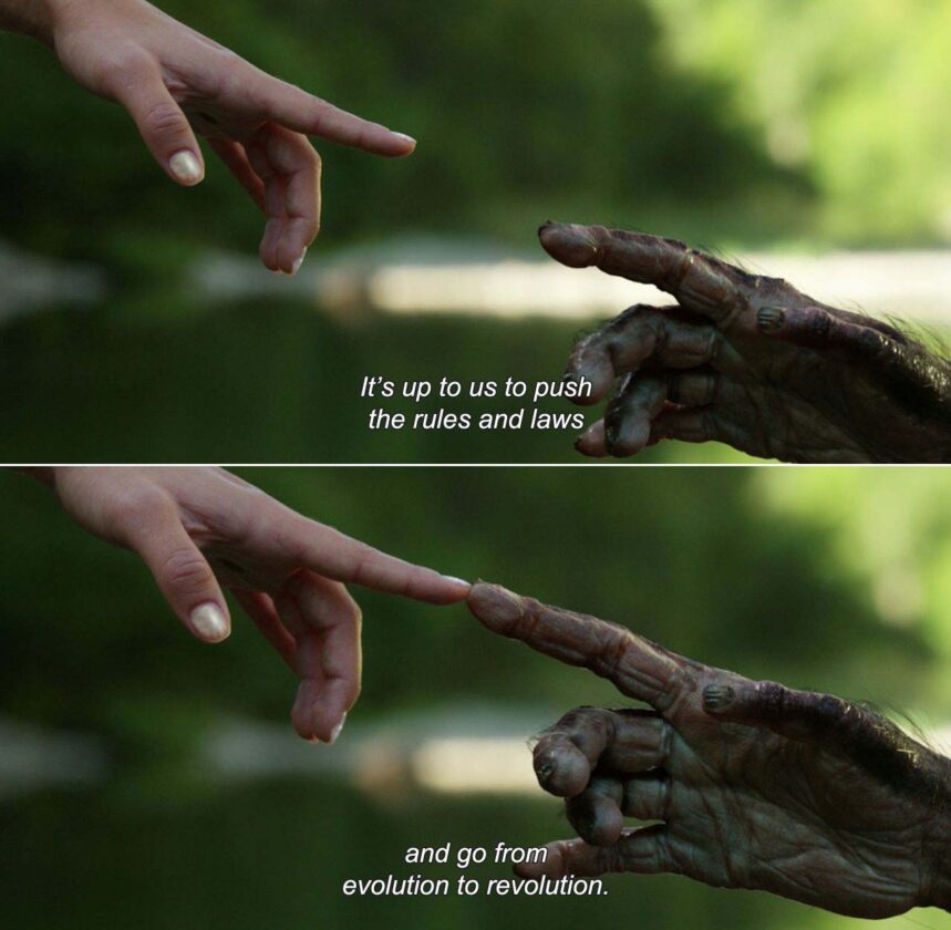 ResearchED: Can The World Survive Without Human Beings?