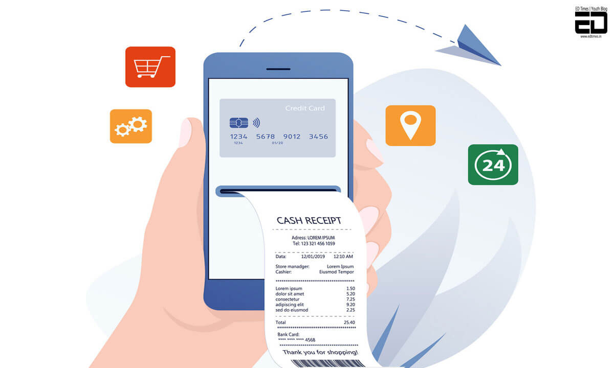 Life Skills They Don’t Teach In School: How To Pay Utility, Credit Card ...