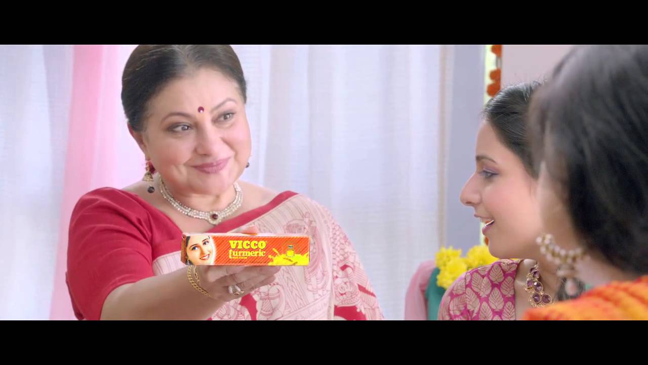 Vicco Turmeric Advertisement - ED Times | Youth Media Channel