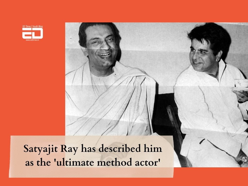 In Pics: Hidden Facts You Didn’t Know About Dilip Kumar