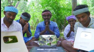 A YouTube Cooking Channel By Villagers Of A Small Tamil Nadu Village ...