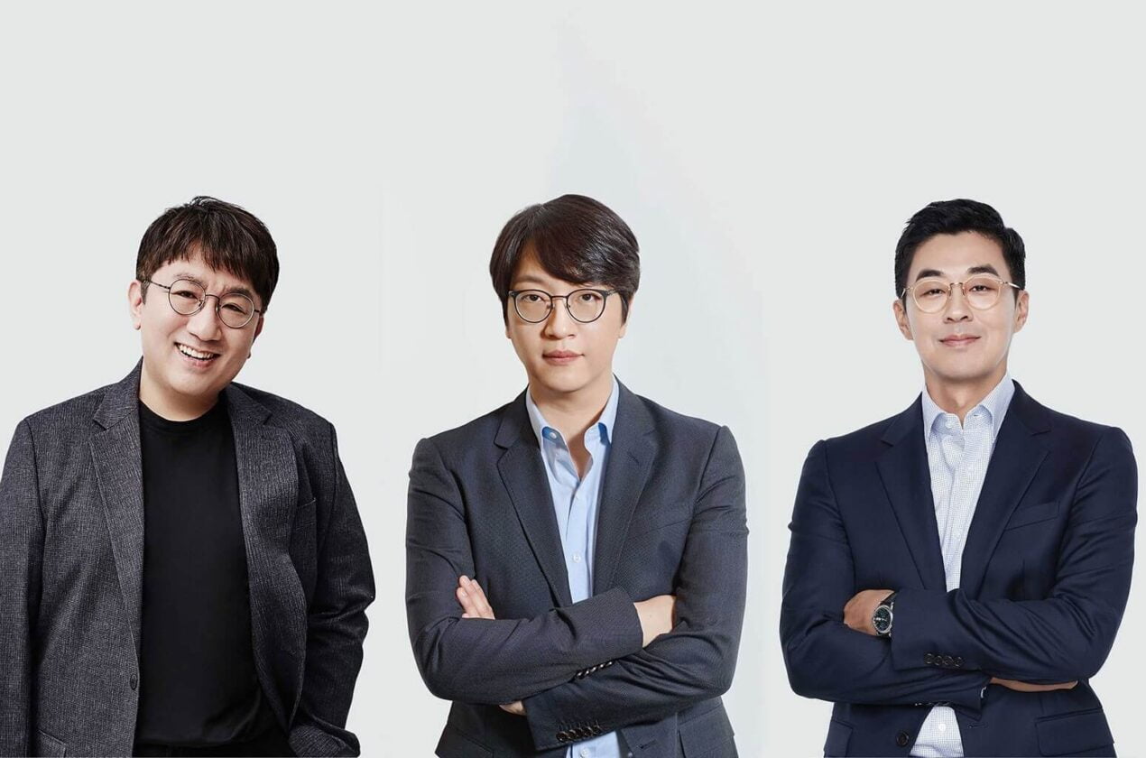 Why Did Bang Si-hyuk, The Man Who Gave Us BTS, Resign From HYBE's CEO ...