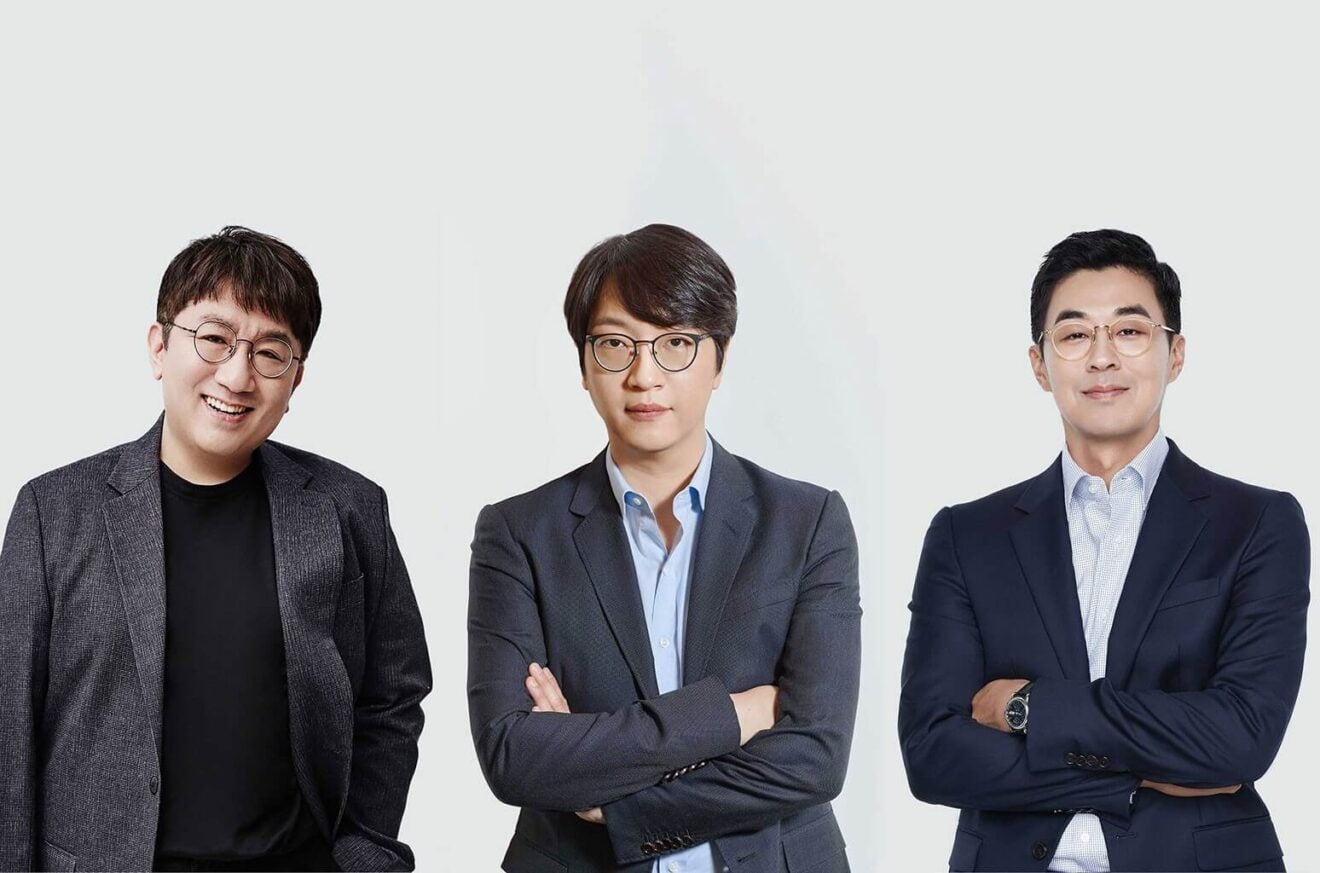 Why Did Bang Si-hyuk, The Man Who Gave Us BTS, Resign From HYBE's CEO ...