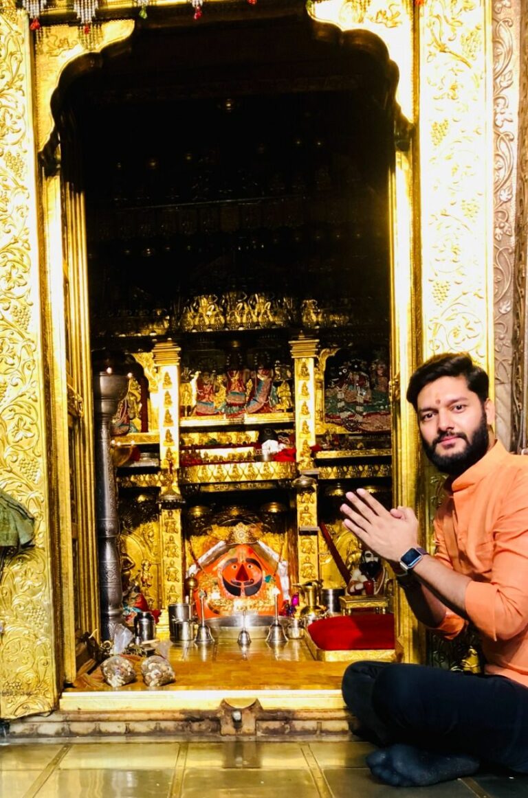 History And Importance Of Salasar Balaji Dham Shared By Nitin Pujari Ji