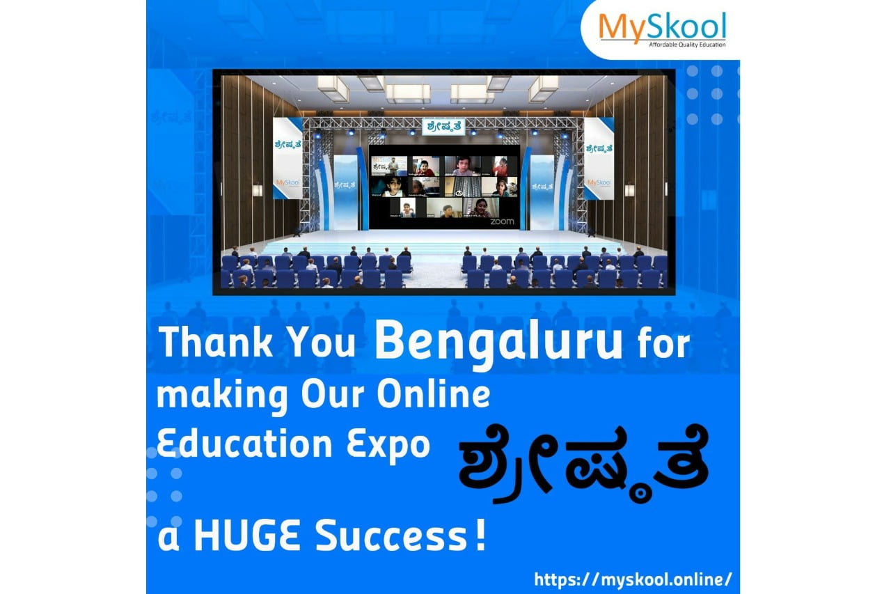 Fun and Learning @ Sreshtathe by MySkool