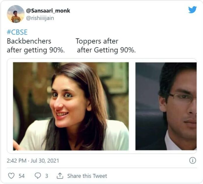 12th CBSE Students Use Memes To Show Their Emotions After Results Today ...