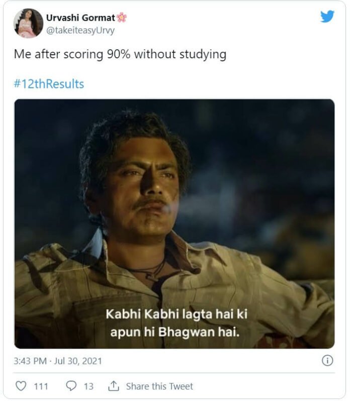 12th CBSE Students Use Memes To Show Their Emotions After Results Today ...