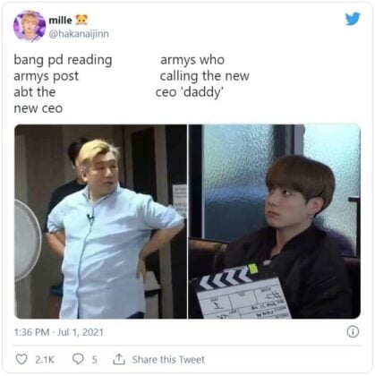 Why Did Bang Si-hyuk, The Man Who Gave Us BTS, Resign From HYBE's CEO ...