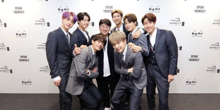 Why Did Bang Si-hyuk, The Man Who Gave Us BTS, Resign From HYBE's CEO ...