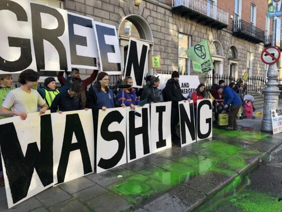 How To Spot Corporate Greenwashing: Are Companies Faking Their ...