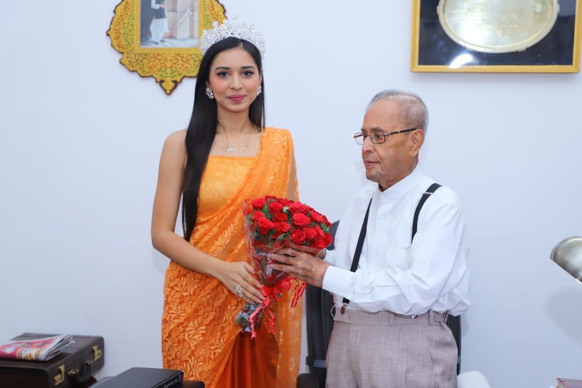 From Miss Bullied to Miss Asia 2018, meet Tanya Mittal!