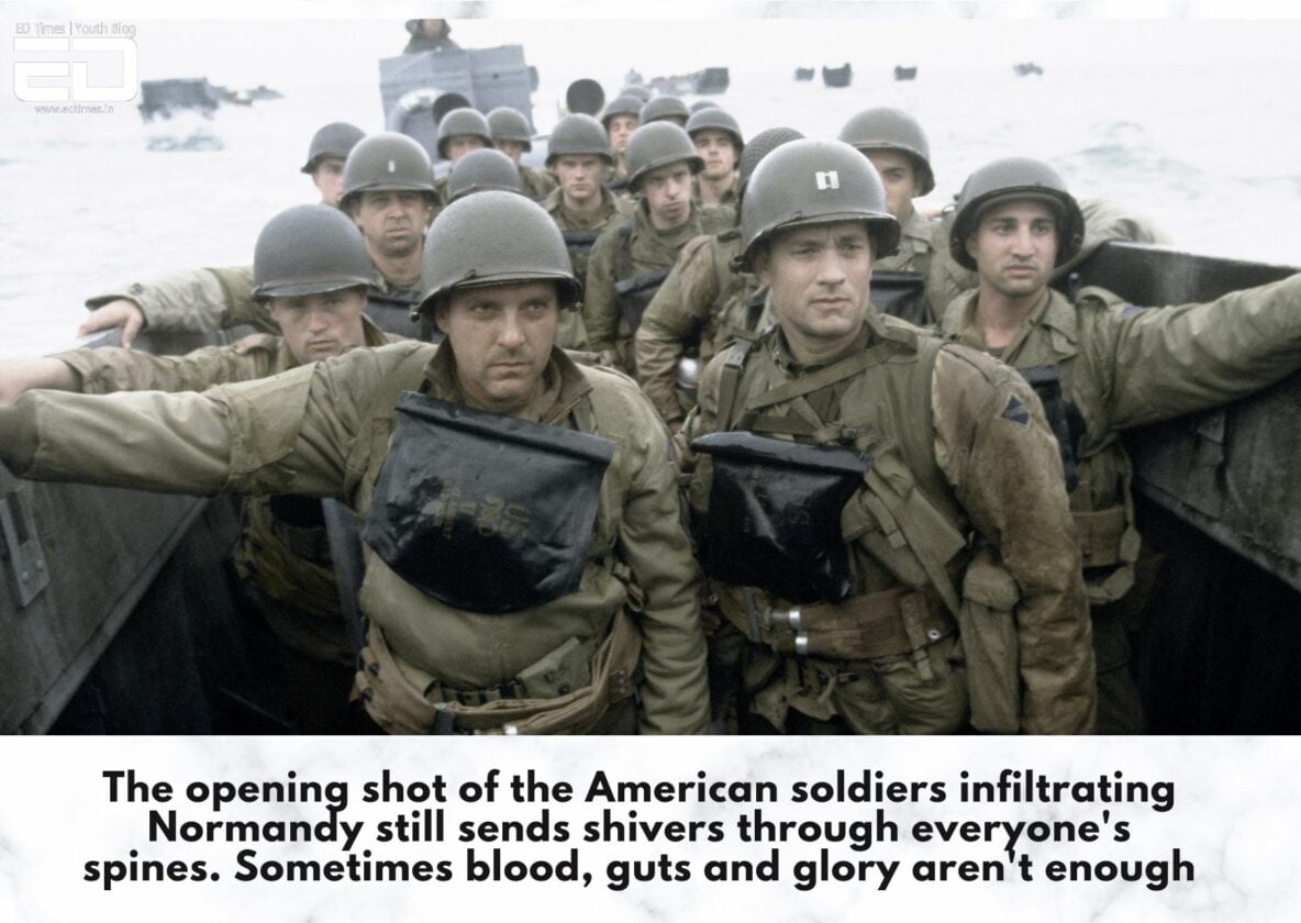 In Pics: Breathtaking Shots From War Movies That Have Raised The ...