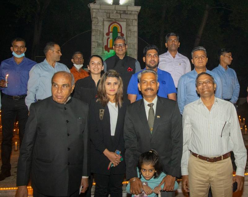 Punit Balan Studios and Chinar Corps-Indian Army collaborate for musical Album