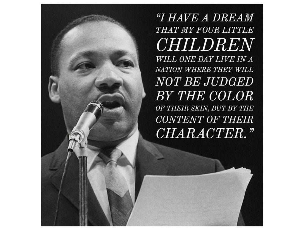 Back In Time: 58 Years Ago, Martin Luther Gave His Iconic "I Have A ...