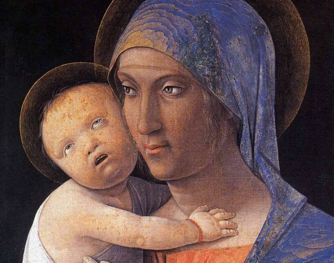 In Pics: These Middle-Ages' Baby Paintings Will Change The Way You Look ...