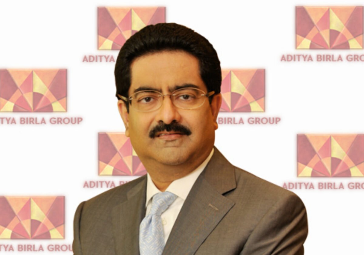 Kumar Mangalam Birla To Step Down From Post, Vodafone-Idea Shares Drop ...