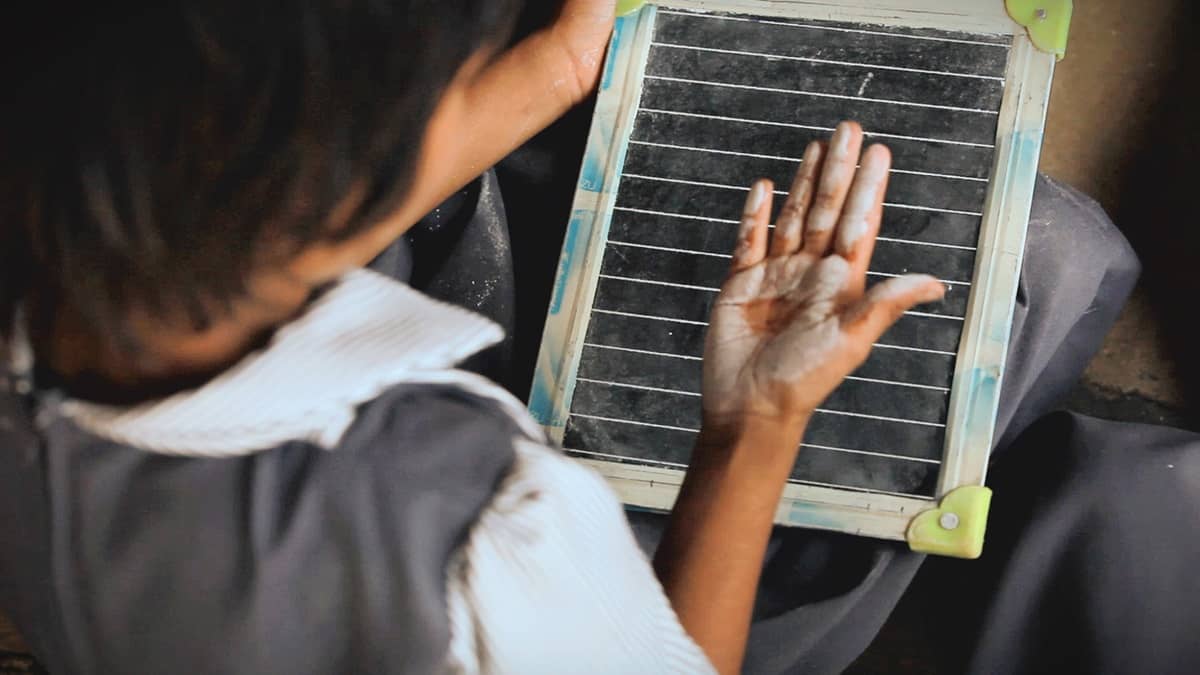 Savlon Educates Rural Children To Use Chalk In Place Of Soap For Daily ...