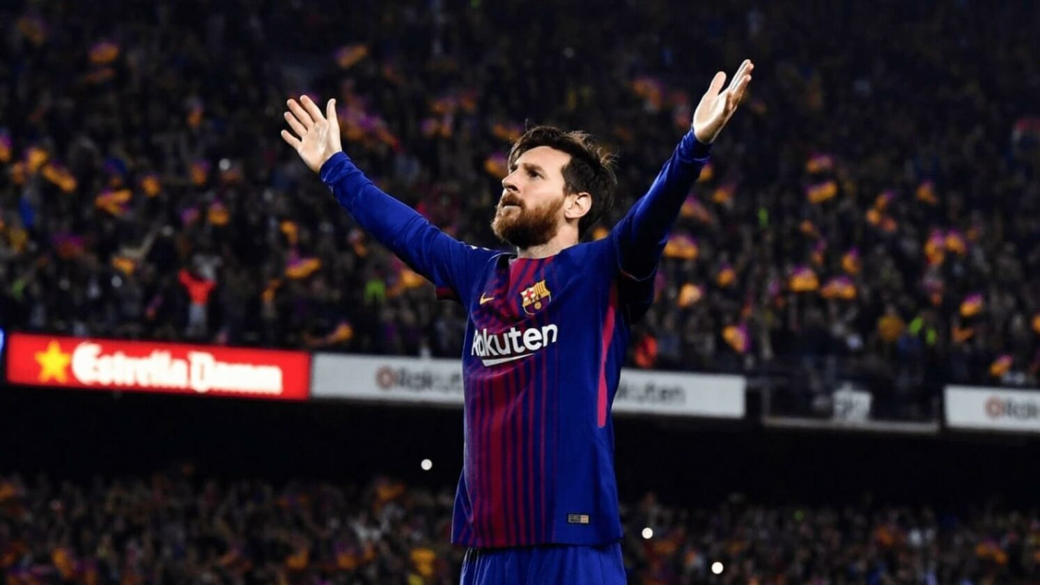 Desis React To Lionel Messi Leaving Barcelona Team After 20 Years