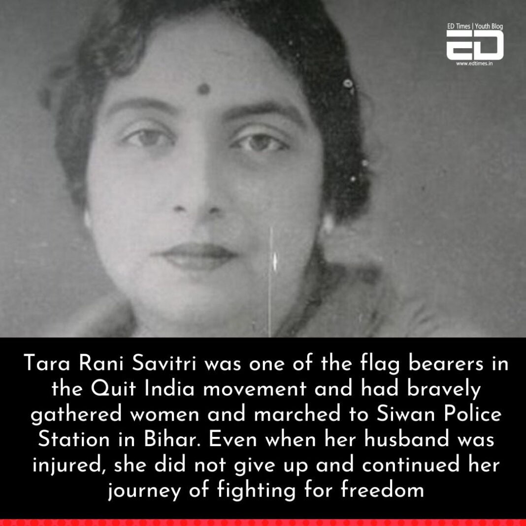 In Pics: Women Freedom Fighters Of India Who Deserve More Recognition