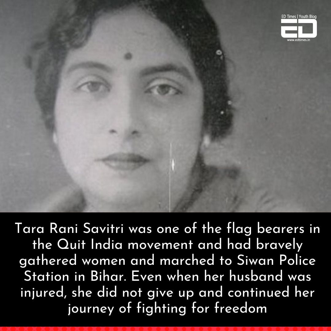 In Pics: Women Freedom Fighters Of India Who Deserve More Recognition