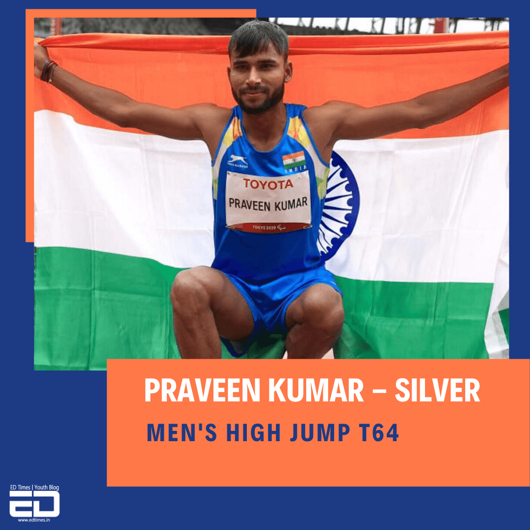 In Pics: 19 Indian Athletes Who Made Us Proud At The Tokyo 2020 Paralympics