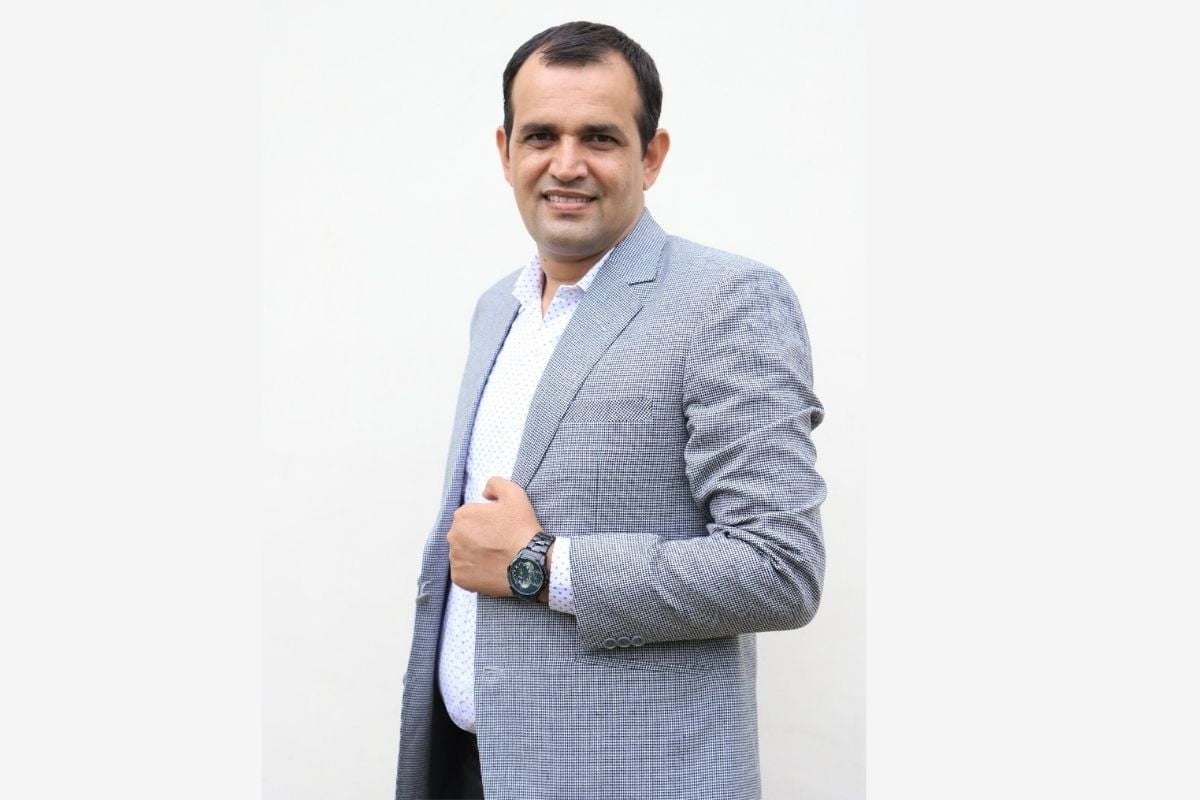 Govind Bhadu Is a Growing Motivational Speaker Inspiring Future Nation ...