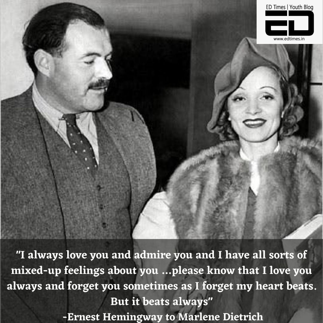 In Pics: Some Of The Most Beautiful Love Letters Of All Time