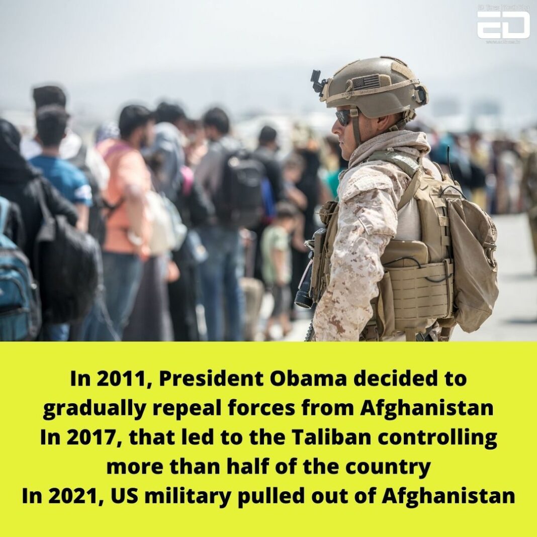 The Taliban Story In Pictures: Journey Of Taliban Since Their Inception ...