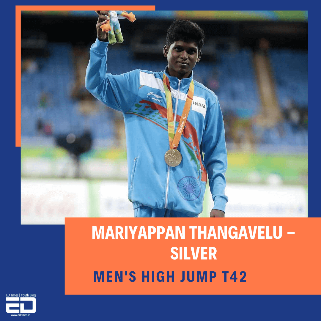 In Pics: 19 Indian Athletes Who Made Us Proud At The Tokyo 2020 Paralympics