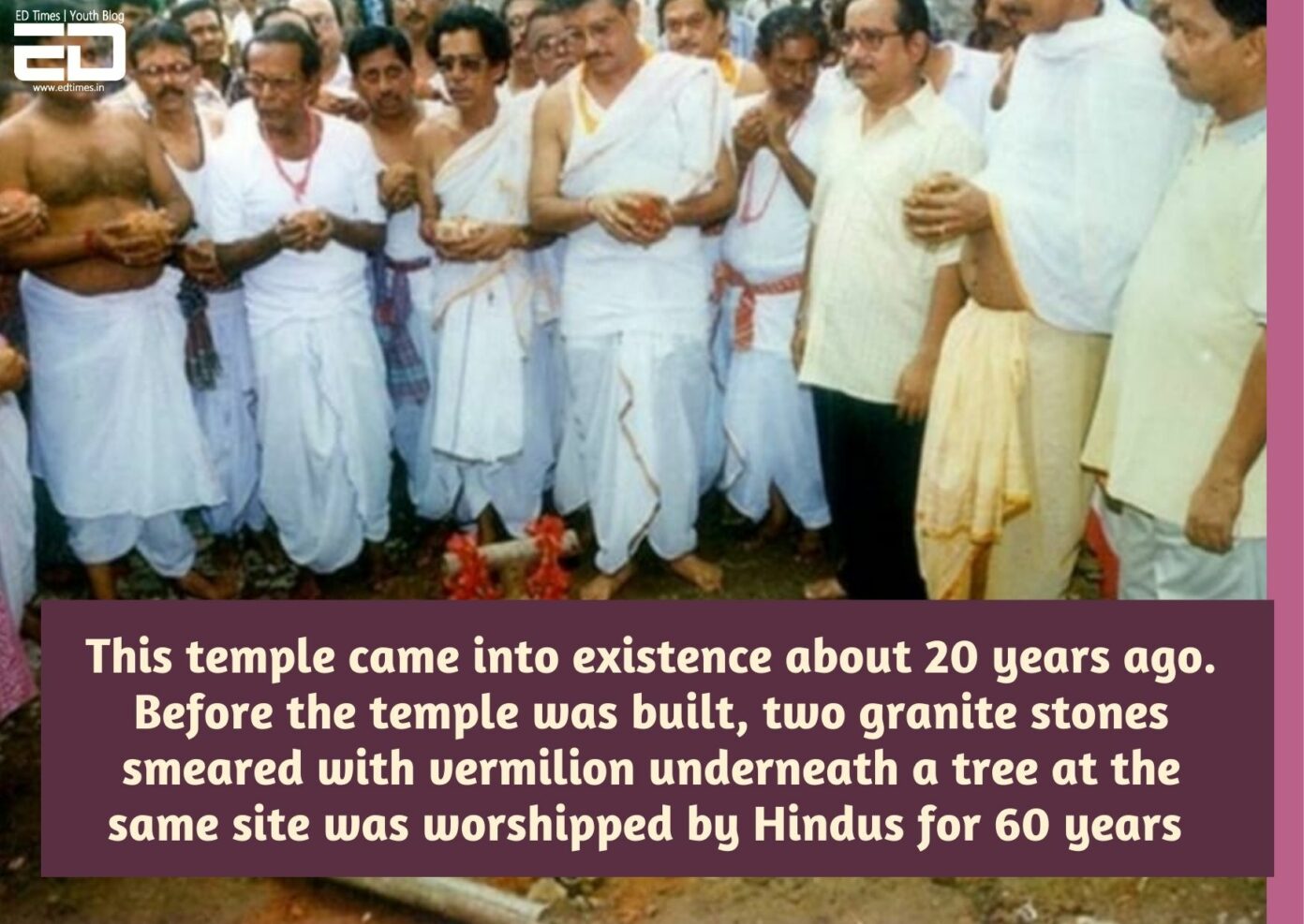 In Pics: This Temple In India Serves Chinese Prasad To Its Hindu Devotees