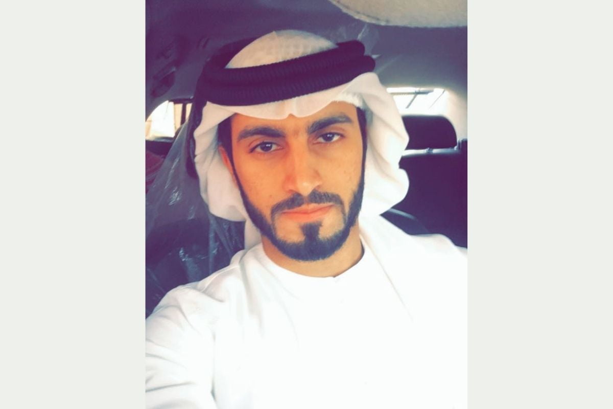 Actor Ahmad Hussain Gears Up For His Debut Web Series In Dubai