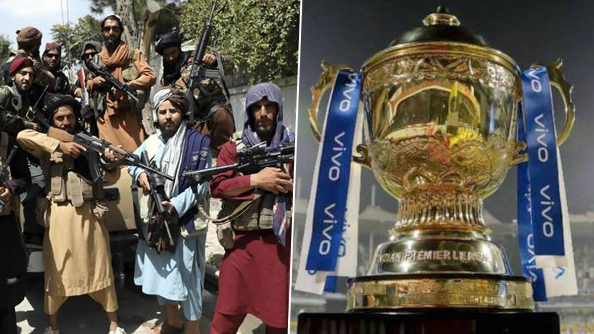 IPL, Kite Flying, Beard Trimming: Taliban’s Weird List Of Banned Things ...