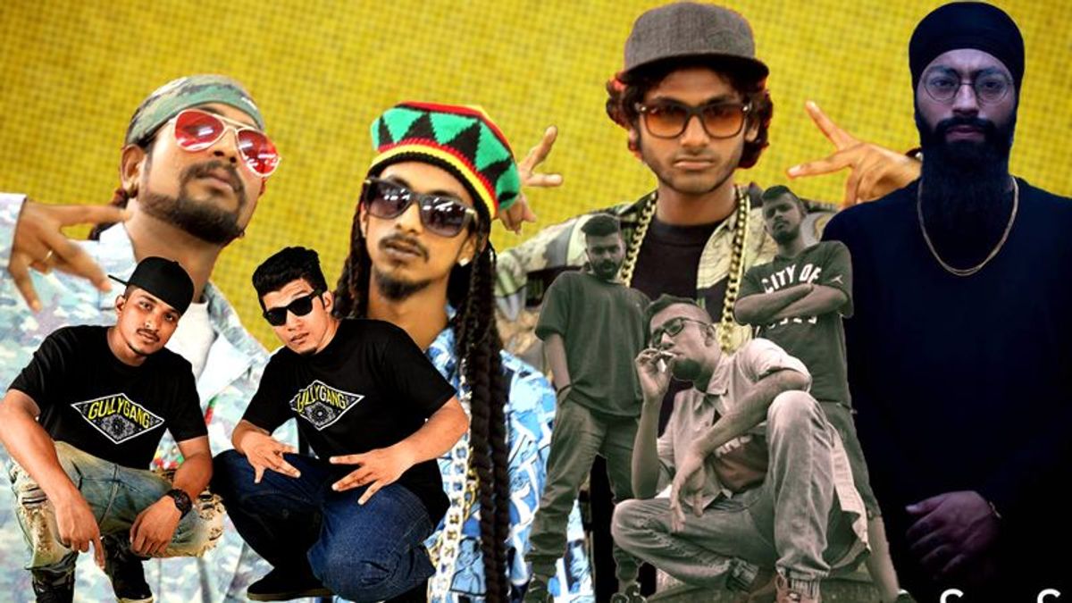 Watch: Underrated Indian Rappers Who Have Made It Big On The ...