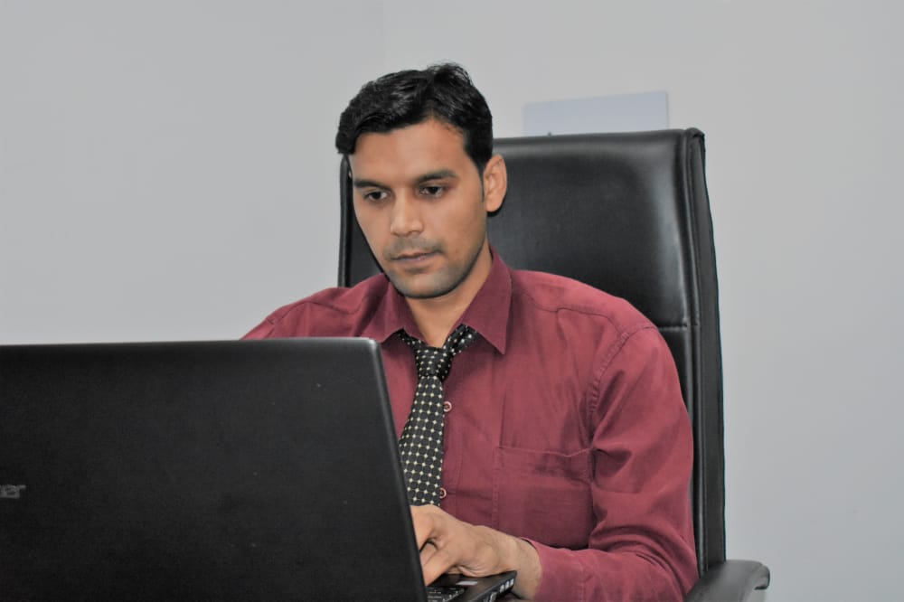 Mohd Asim Khann - ED Times | Youth Media Channel