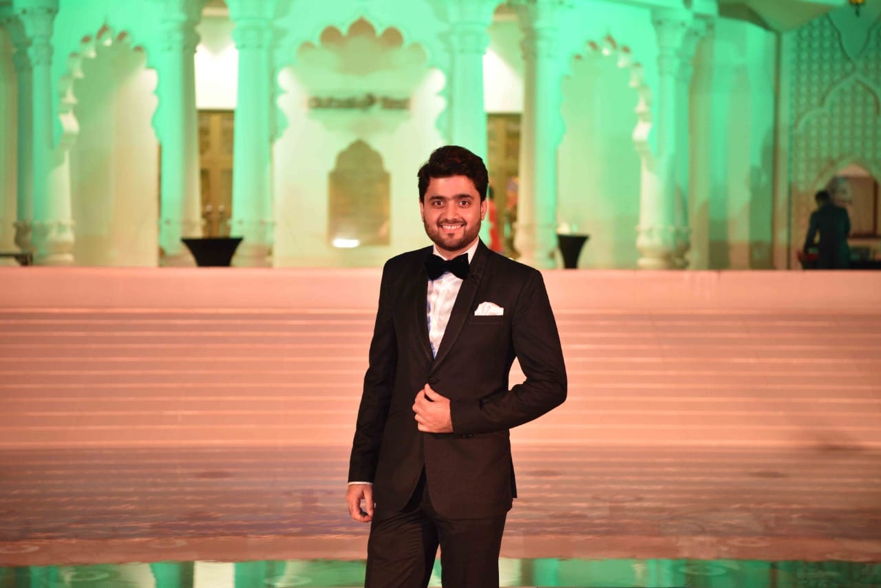 Mujahid Ali Khan : Touching people's hearts through his poetry