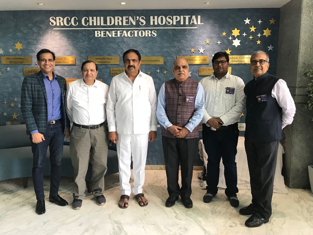 Rotary District 3141 to Undertake 2000 Paediatric Heart Surgeries on ...